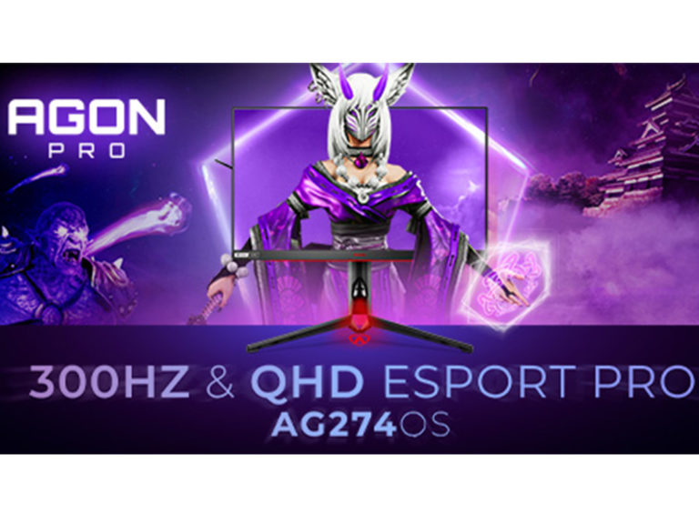 FPS-Gaming-Monitor AOC AGON PRO AG274QS mit 300 Hz - CE-Trade