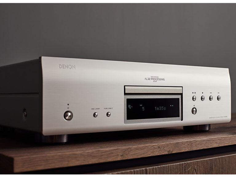 Neuer CD-Player DCD-1700NE von Denon - CE-Trade