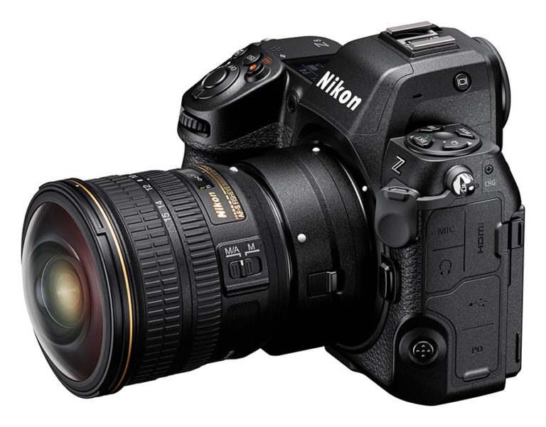 Nikon Z 8, die "kleine" Z 9 - CE-Trade