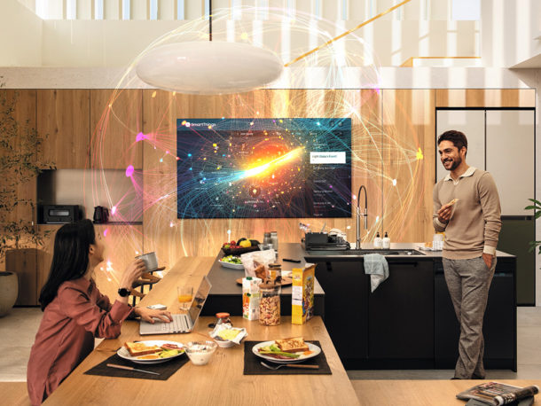 KI in Samsung Geräten kann wichtige Aufgaben im Alltag übernehmen - CE ...