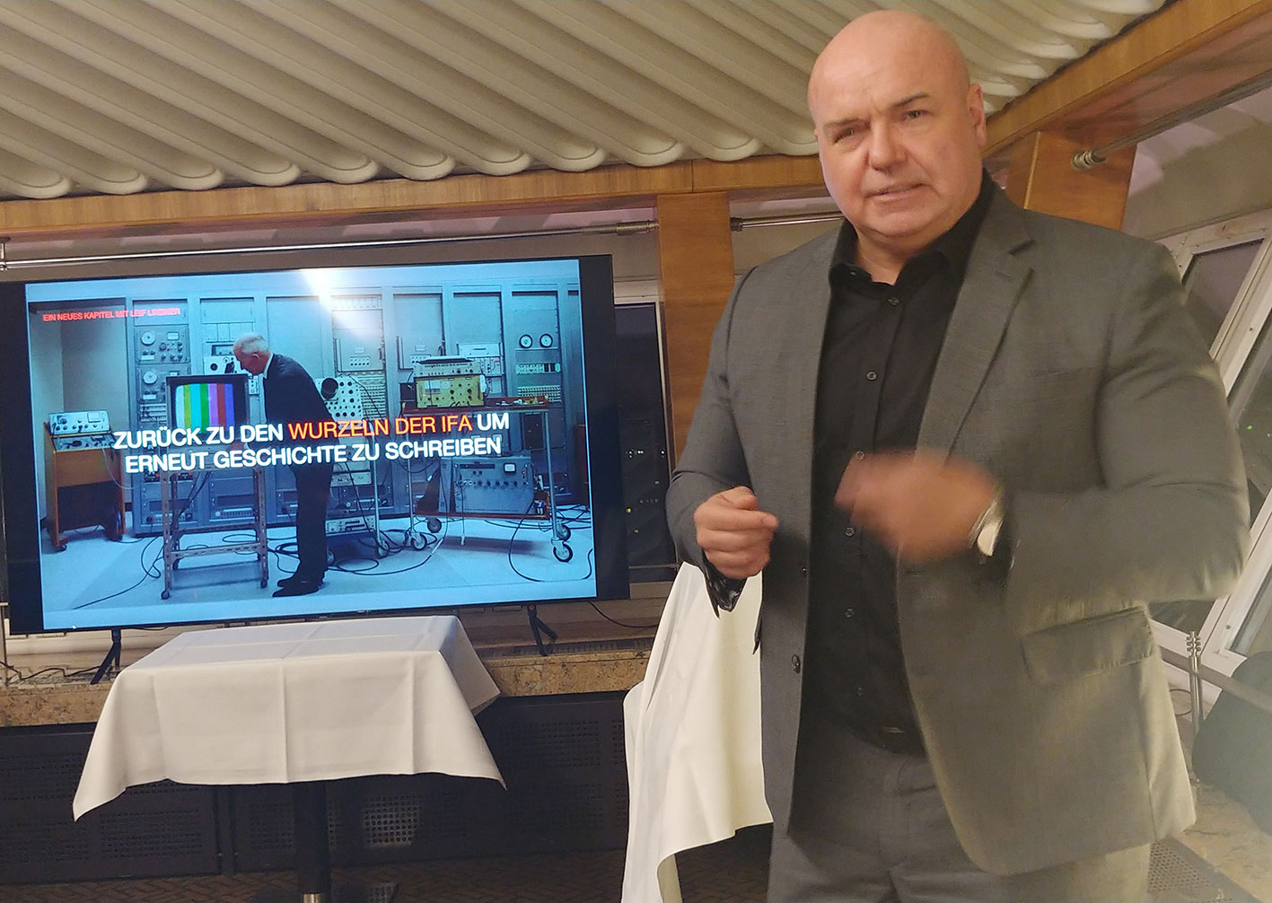 IFA 100, das Jubiläum im September 2024 - CE-Trade