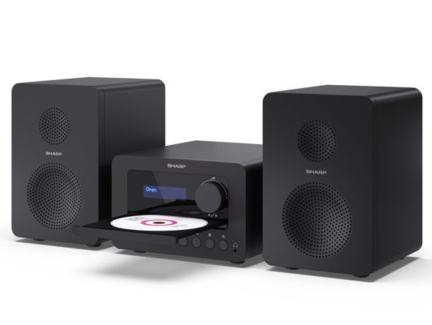 Neue Mikro-Systeme der Sharp Tokyo Familie - CE-Trade
