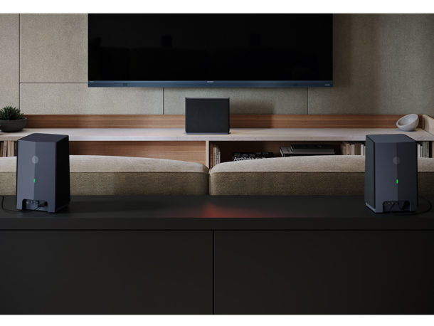 Neues Audio Line-Up von Sharp - CE-Trade