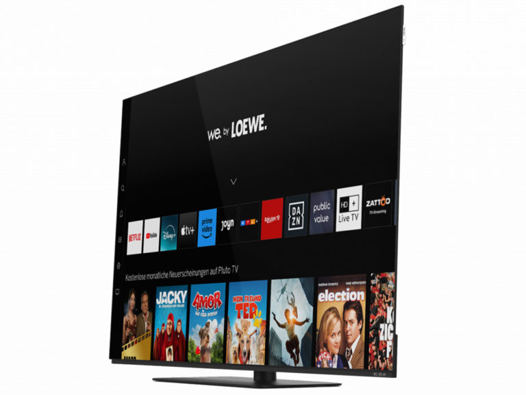 Loewe We. SEE oled für ein brillantes TV-Erlebnis - CE-Trade