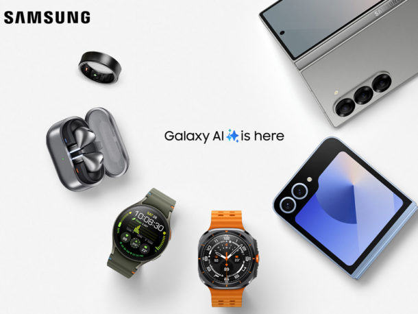 Neues Galaxy Ecosystem von Samsung jetzt verfügbar - CE-Trade