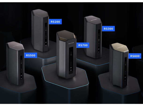 Netgear erweitert Nighthawk Router-Serie - CE-Trade