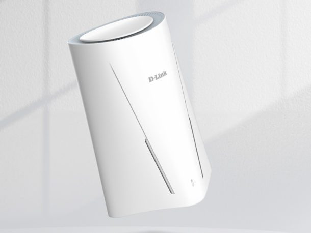 D-Link präsentiert G530 5G NR AX3000 Wi-Fi 6 Router - CE-Trade