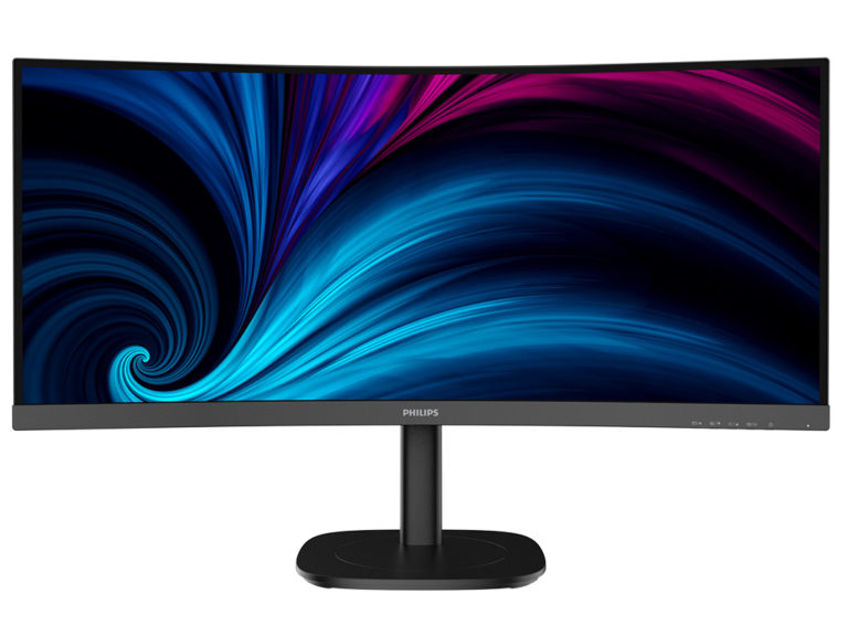 Philips Monitore bringt den TCO-zertifizierten 34B2U3600C auf den Markt ...