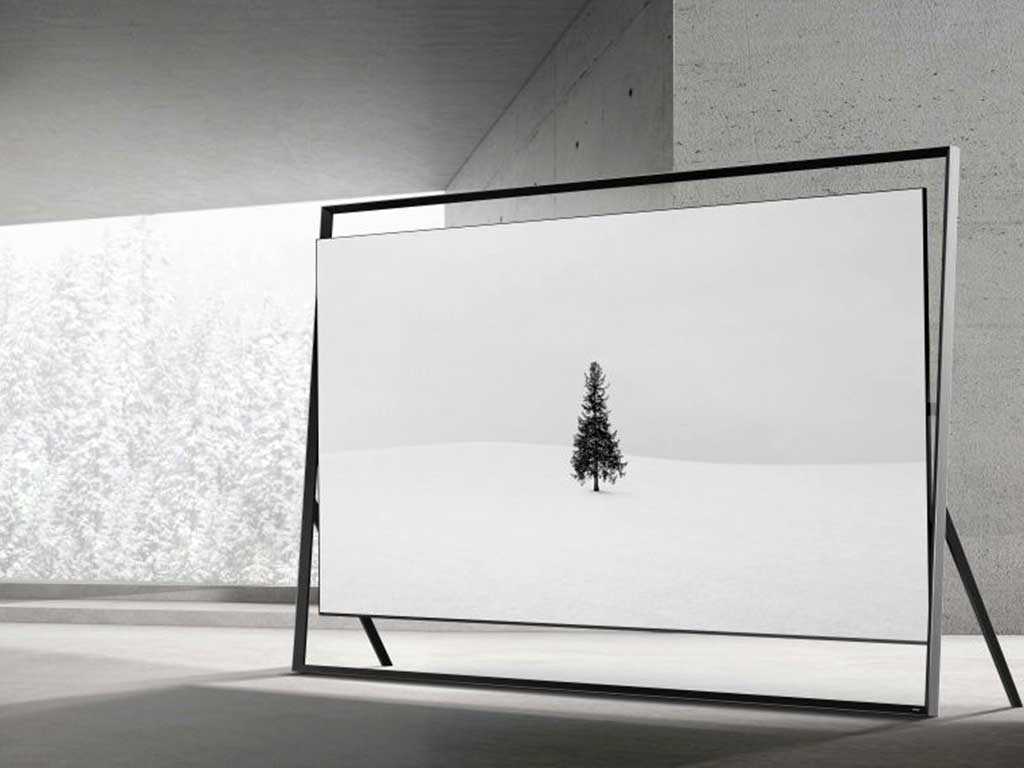 Samsung zeigt auf der CES weltweit ersten 130 Zoll Micro RGB TV - CE-Trade