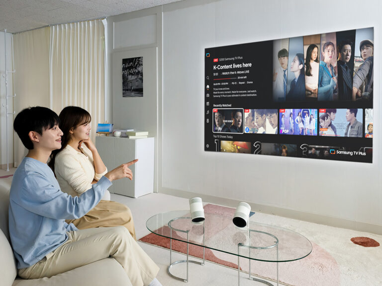 Samsung zeigt auf der CES weltweit ersten 130 Zoll Micro RGB TV - CE-Trade